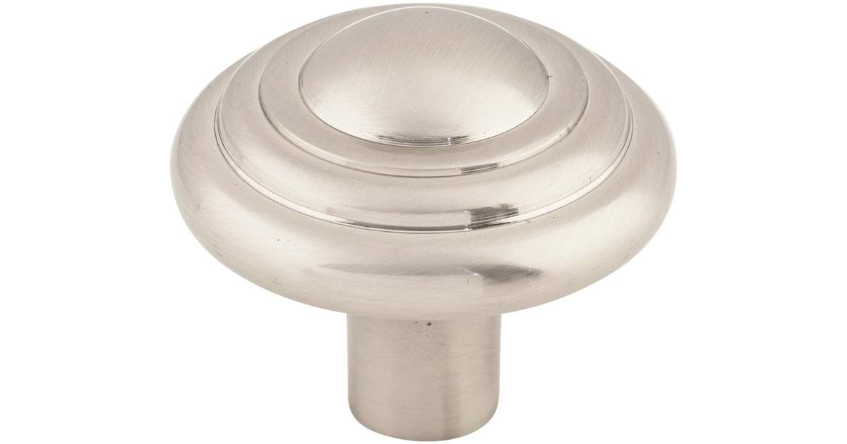 Top Knobs M2035 Button 1-3/4 Inch Mushroom Cabinet Knob from the Aspen II Collection | Ferguson Home