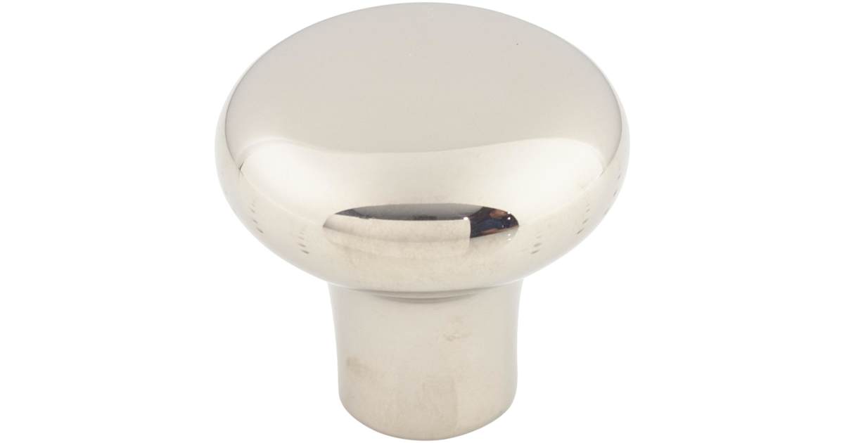 Top Knobs M2088 Rounded 1-5/8 Inch Mushroom Cabinet Knob from the Aspen ...