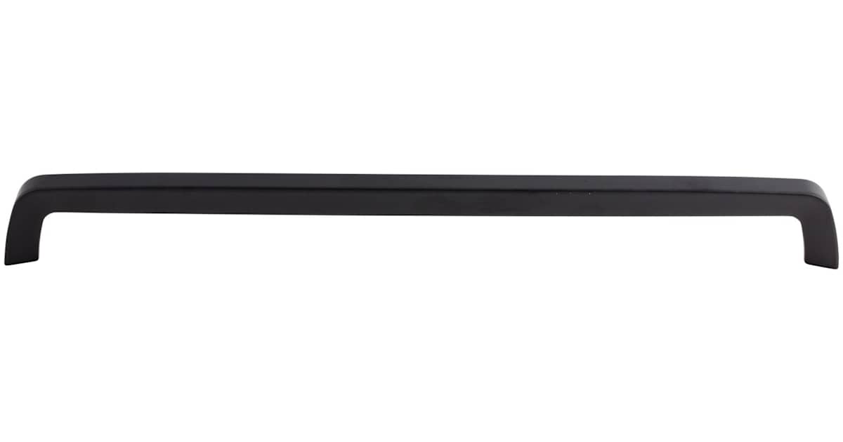 Top Knobs M2102 Tapered 12-5/8 Inch Center to Center Handle Cabinet ...