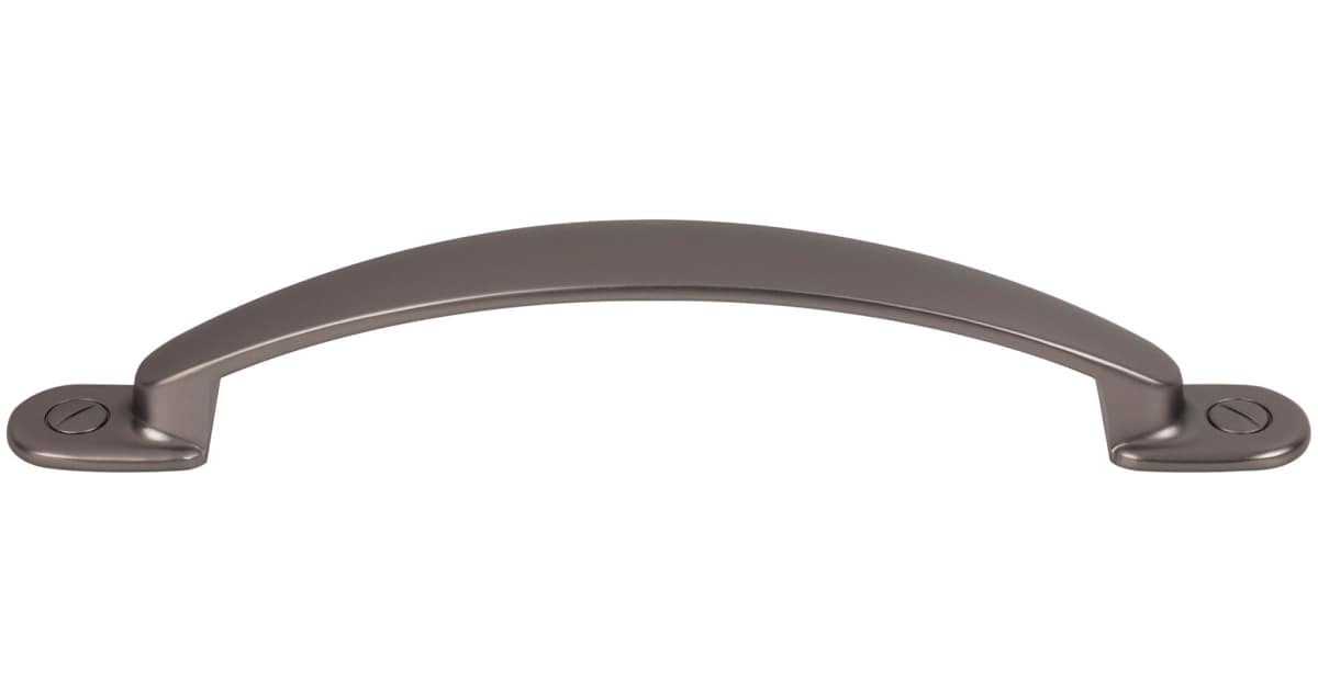 Top Knobs M2168 Somerset 5-1/16 Inch Center to Center Arch Cabinet Pull | Build.com