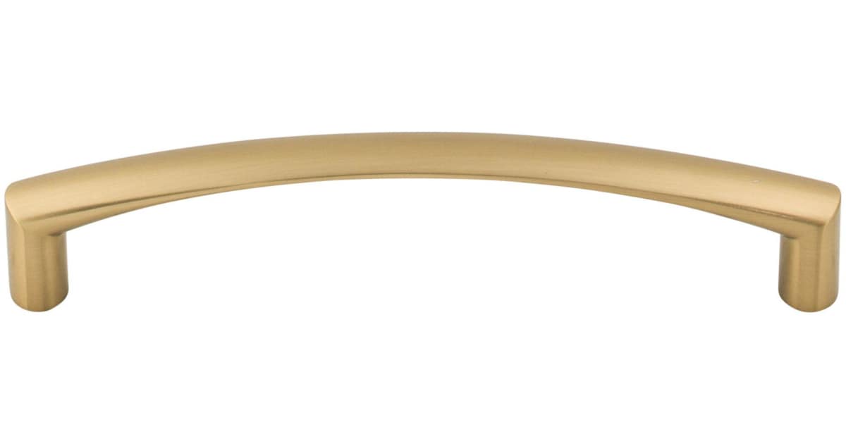 Top Knobs M2199 Griggs 5-1/16 Inch Center to Center Handle Cabinet Pull | Build.com