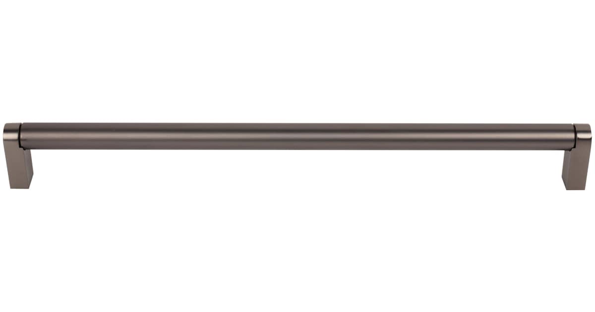 Top Knobs M2438 Bar Pulls 11-3/8 Inch Center to Center Handle Cabinet ...