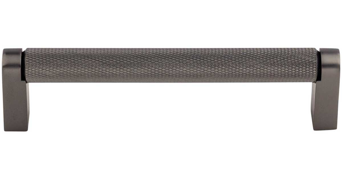 Top Knobs M2616 Bar Pulls 5-1/16 Inch Center to Center Handle Cabinet ...