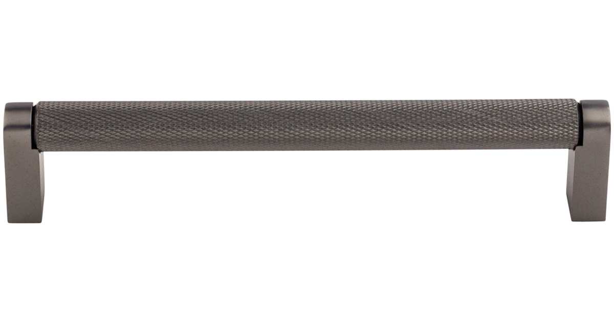 Top Knobs M2617 Bar Pulls 6-5/16 Inch Center to Center Handle Cabinet ...