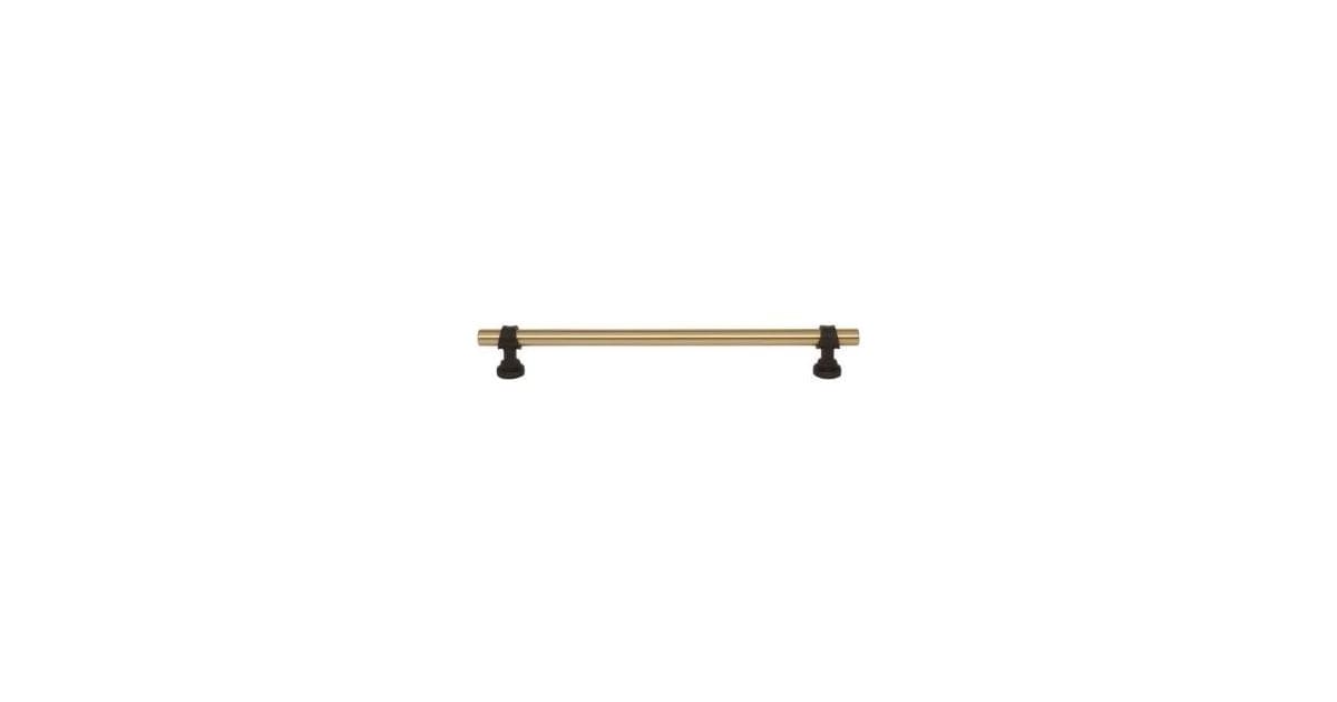 Top Knobs M2753 Bit Pull 8-13/16" Center to Center Bar Cabinet Pull ...