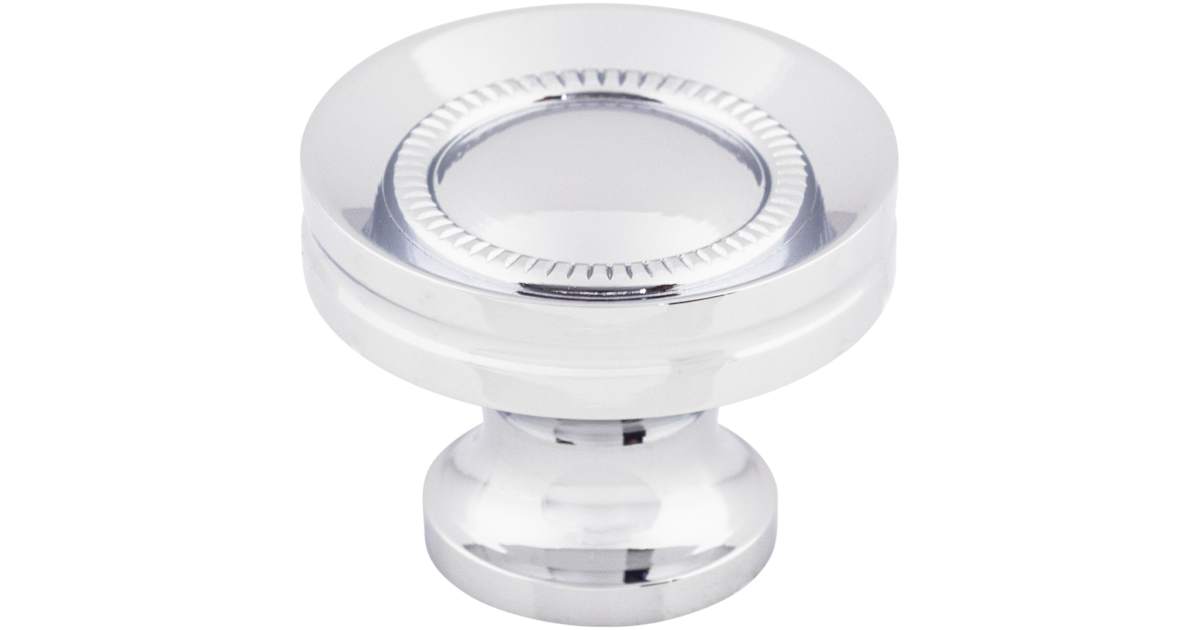 Top Knobs M291 Button 1-1/4 Inch Mushroom Cabinet Knob from the ...