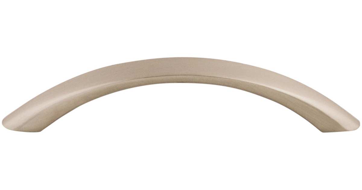 Top Knobs M384 Bow 3-3/4 Inch Center to Center Arch Cabinet Pull from ...