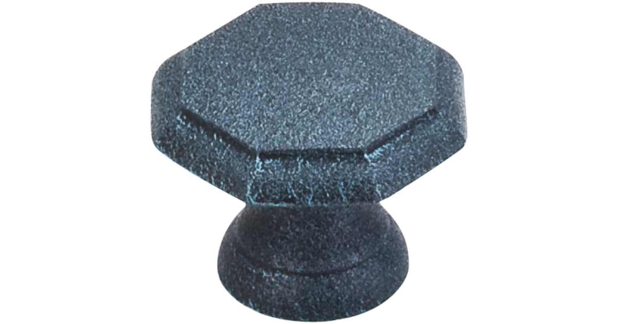 Top Knobs M9 Devon 1-1/4 Inch Geometric Cabinet Knob from the Britannia ...