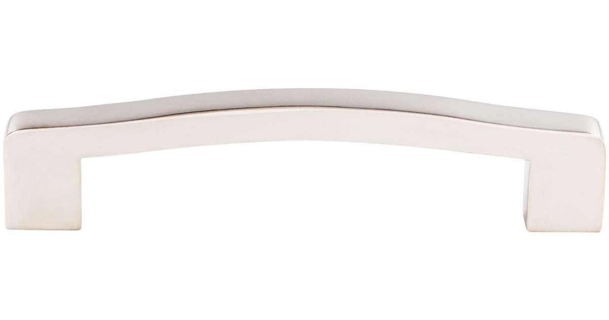 Top Knobs SS109 5-1/16 Inch Center to Center Handle Cabinet Pull from ...