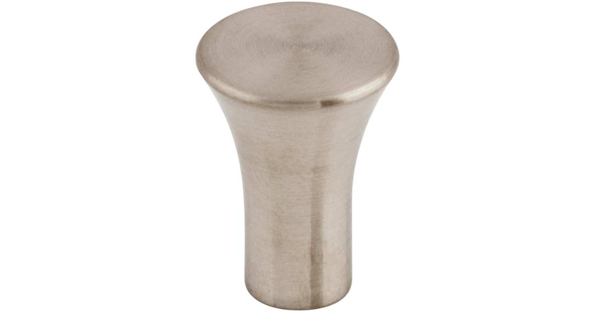 Top Knobs SS46 Stainless II 3/4 Inch Conical Cabinet Knob from the ...