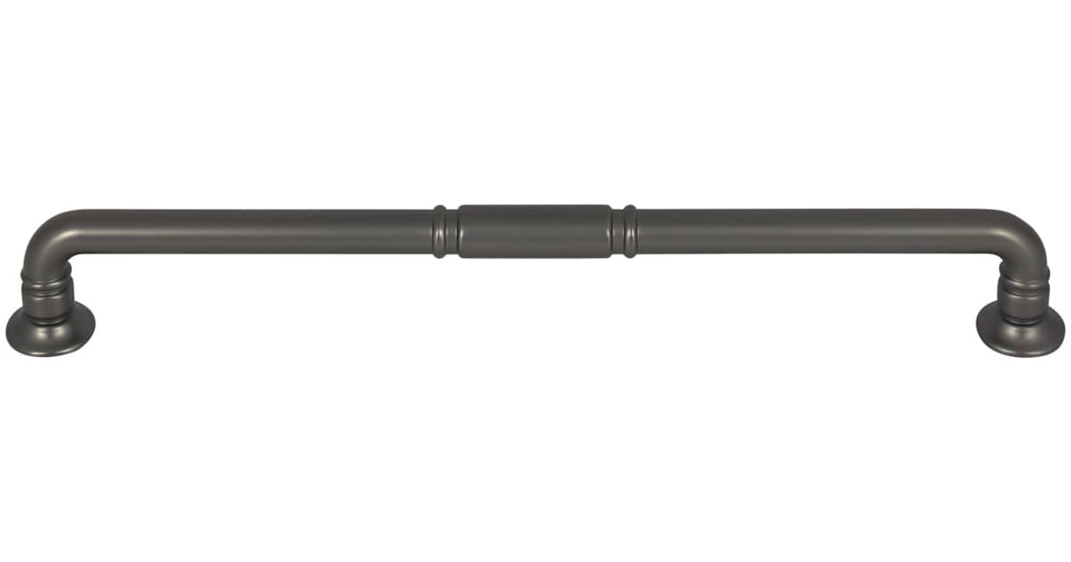 Top Knobs TK1006AG Kent 8-13/16 Inch Center to Center Handle Cabinet Pull | Ferguson Home