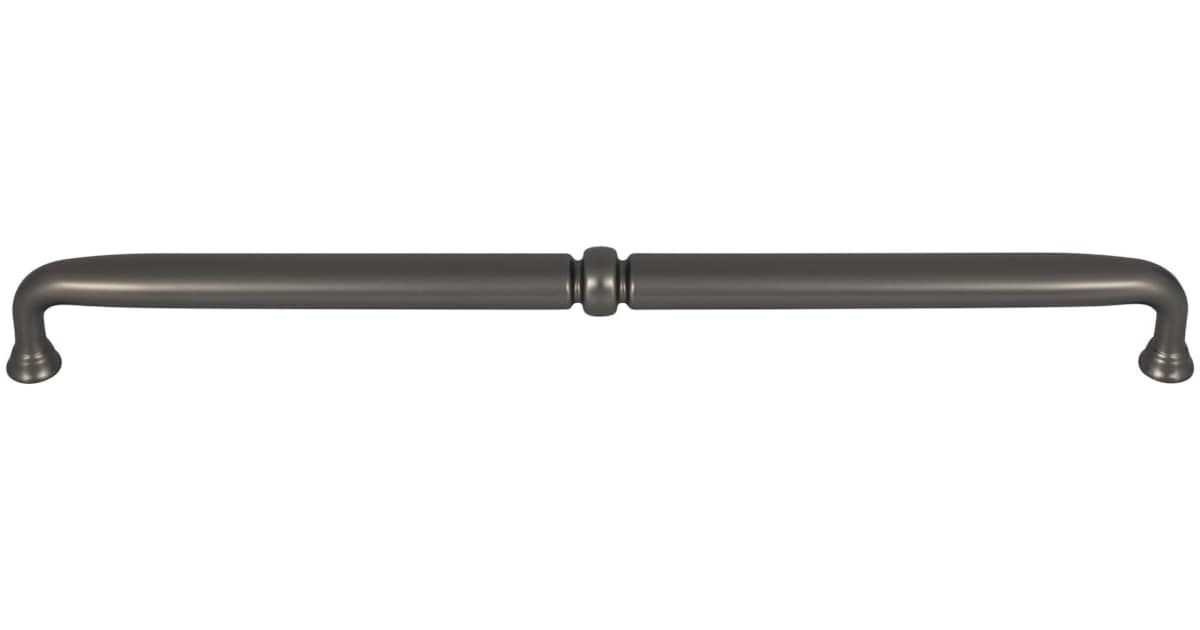 Top Knobs TK1026AG Henderson 12 Inch Center to Center Handle Cabinet Pull | Ferguson Home
