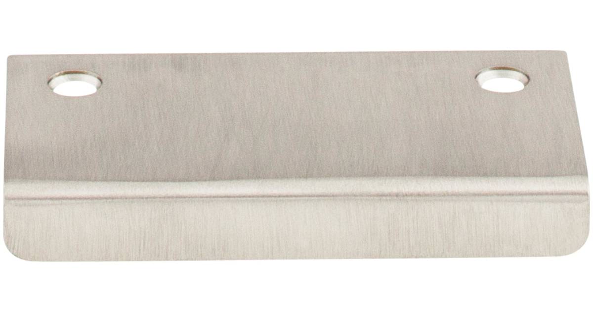 Top Knobs TK103BSN Tab 3 Inch Long Finger Cabinet Pull from the Additions Collection | Ferguson Home