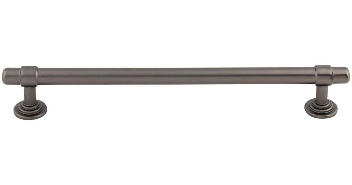 Top Knobs TK3004AG Ellis 7-9/16 Inch Center to Center Bar Cabinet Pull | Ferguson Home