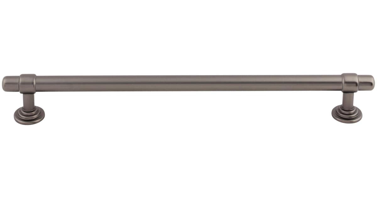 Top Knobs TK3005AG Ellis 8-13/16 Inch Center to Center Bar Cabinet Pull | Ferguson Home