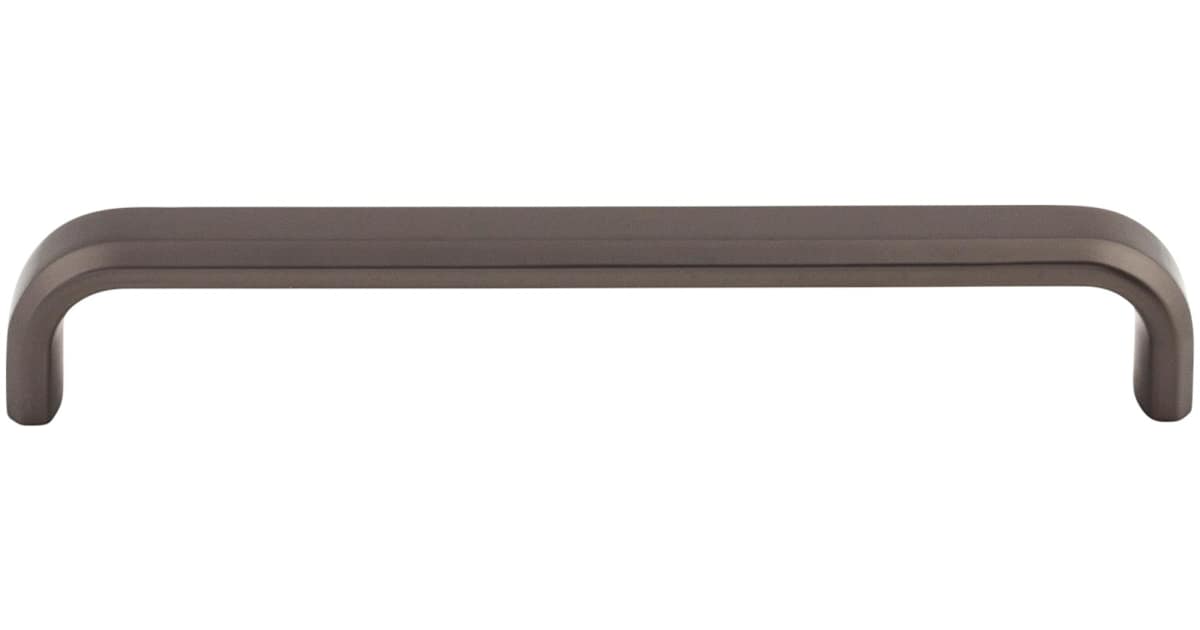 Top Knobs TK3013AG Telfair 6-5/16 Inch Center to Center Handle Cabinet Pull | Build.com