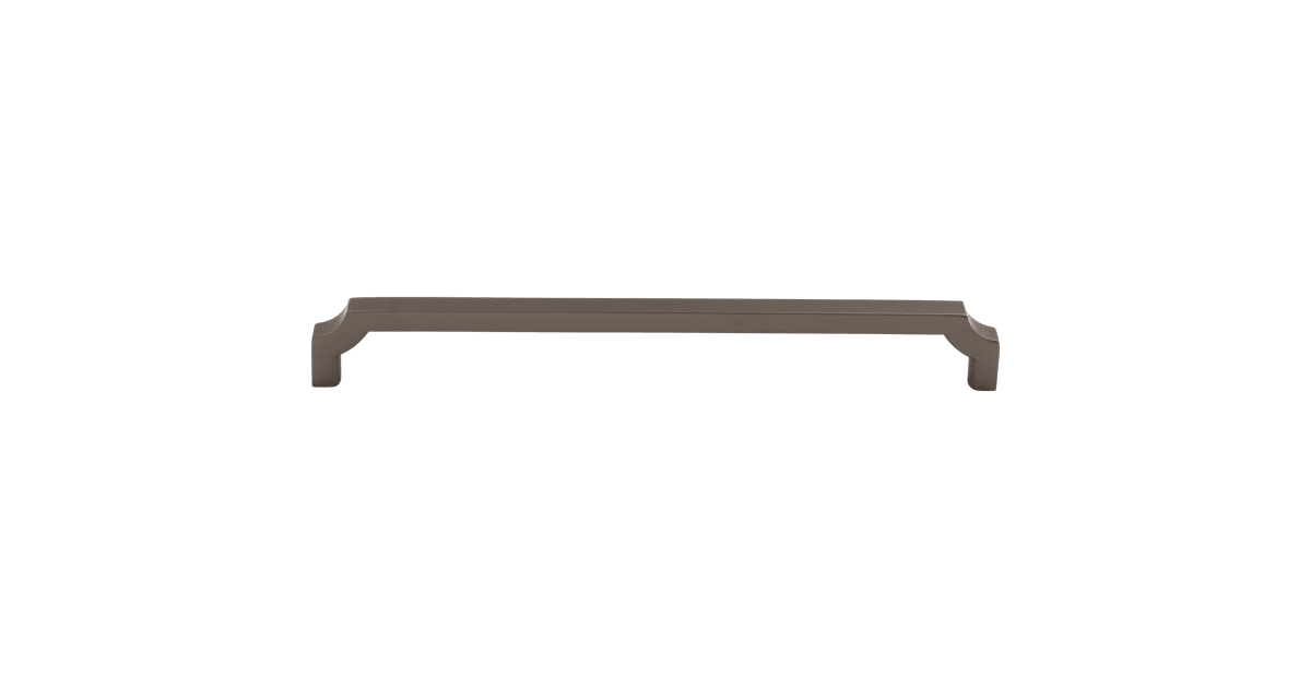 Top Knobs TK3025AG Davenport 8-13/16 Inch Center to Center Handle ...
