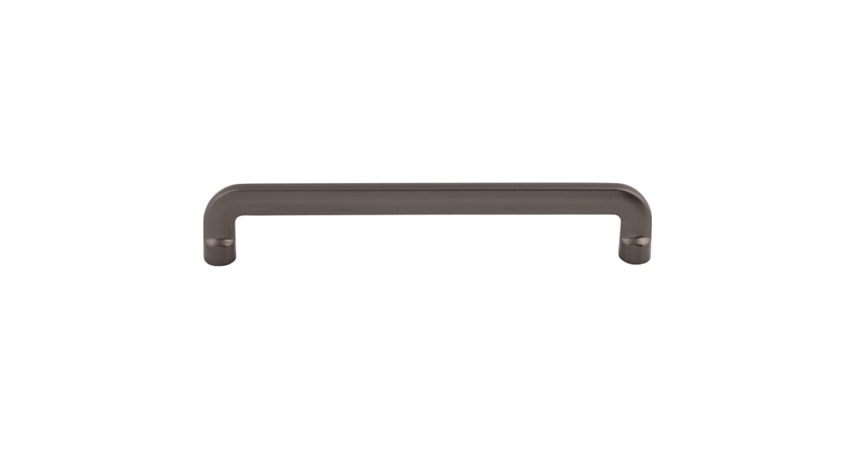 Top Knobs TK3043AG Hartridge 6-5/16 Inch Center to Center Handle ...