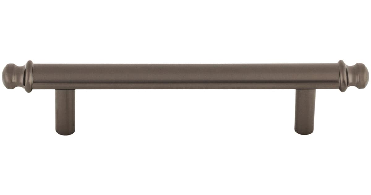 Top Knobs TK3052AG Julian 3-3/4 Inch Center to Center Bar Cabinet Pull ...