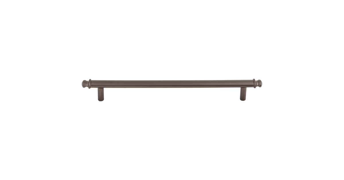 Top Knobs TK3055AG Julian 7-9/16 Inch Center to Center Bar Cabinet Pull ...