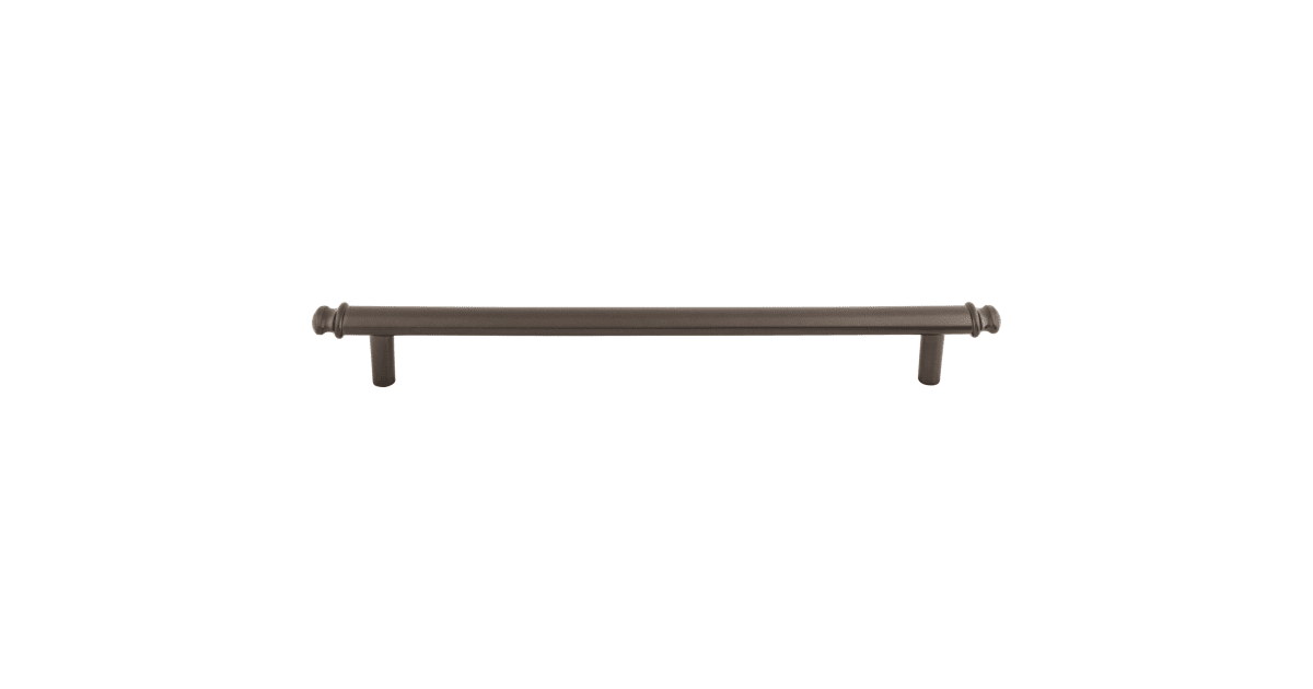 Top Knobs TK3058AG Julian 12 Inch Center to Center Bar Appliance Pull ...