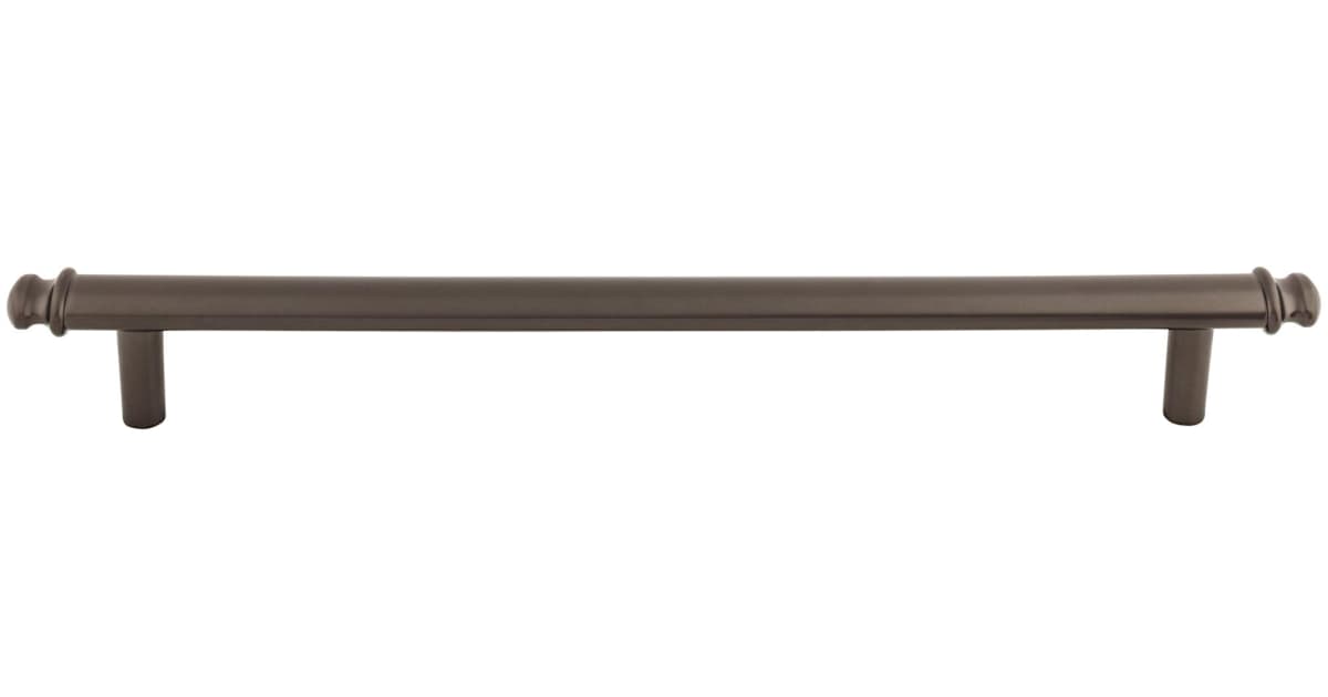 Top Knobs TK3059AG Julian 18 Inch Center to Center Bar Appliance Pull ...