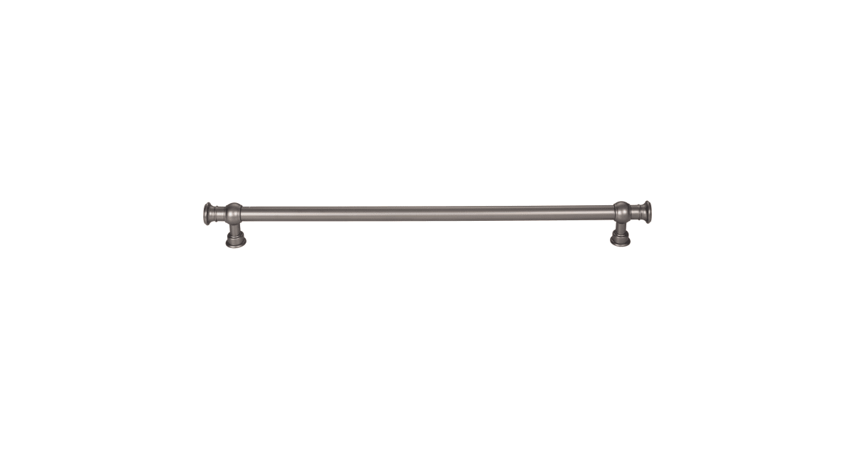 Top Knobs TK3126AG Ormonde 12 Inch Center to Center Bar Cabinet Pull | Ferguson Home