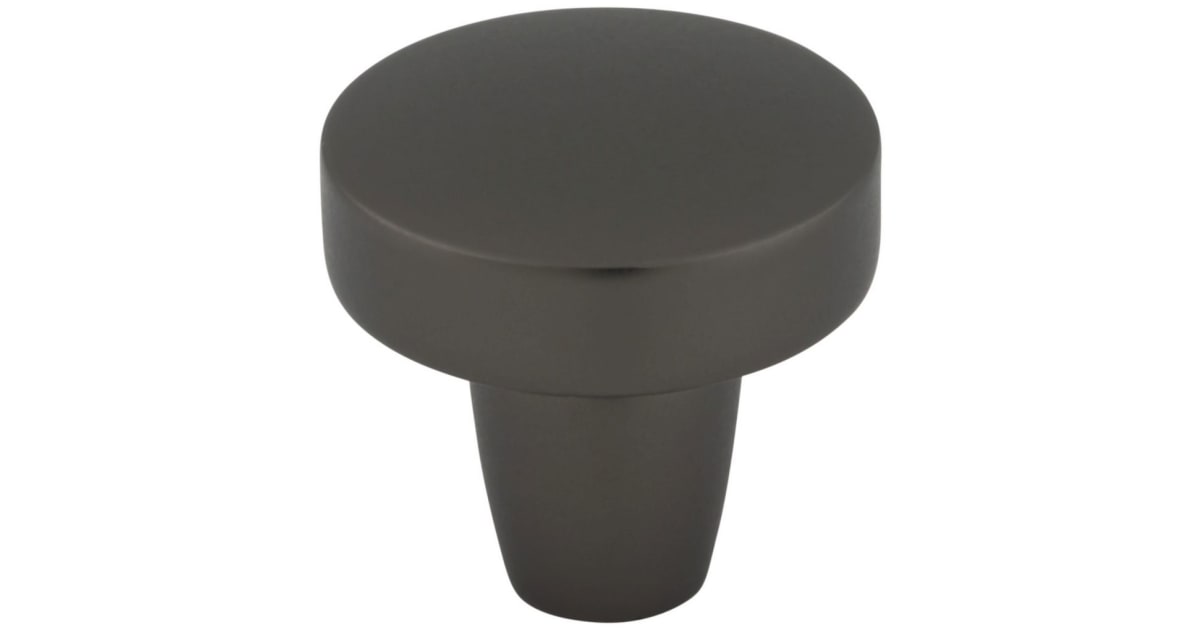 Top Knobs TK3130AG Florham 1-1/4 Inch Mushroom Cabinet Knob | Ferguson Home