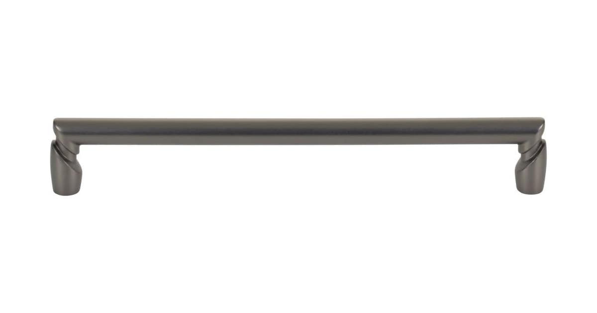 Top Knobs TK3135AG Florham 7-9/16 Inch Center to Center Handle Cabinet Pull | Build.com