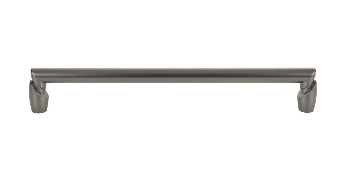 Top Knobs TK3138AG Florham 12 Inch Center to Center Handle Appliance Pull | Ferguson Home