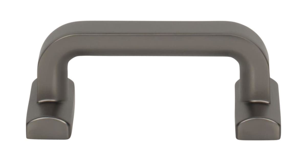 Top Knobs TK3161AG Harrison 2-1/2 Inch Center to Center Handle Cabinet Pull | Build.com