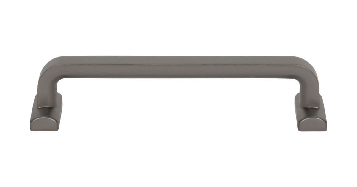 Top Knobs TK3163AG Harrison 5-1/16 Inch Center to Center Handle Cabinet Pull | Build.com