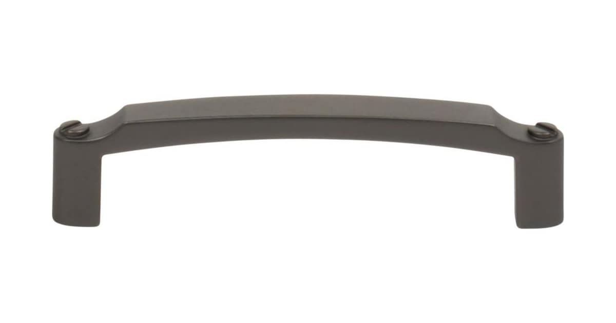 Top Knobs TK3171AG Haddonfield 3-3/4 Inch Center to Center Handle ...
