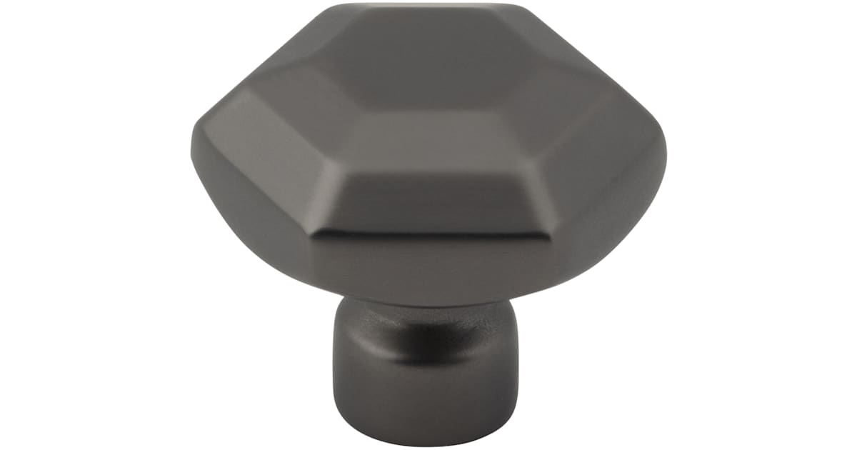 Top Knobs TK3200AG Dustin 1-1/4 Inch Geometric Cabinet Knob from the ...