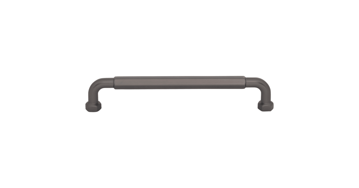 Top Knobs TK3203AG Dustin 6-5/16 Inch Center to Center Bar Cabinet Pull ...