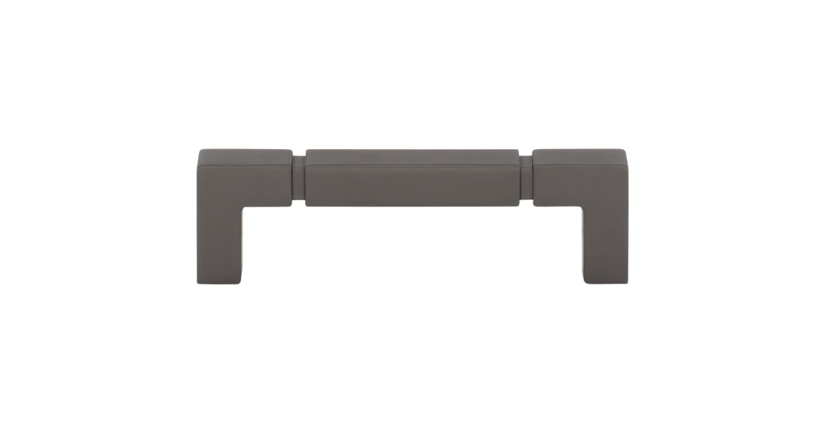 Top Knobs TK3221AG Langston 3-3/4 Inch Center to Center Bar Cabinet ...