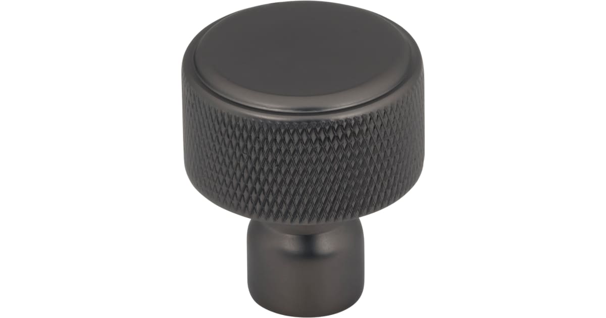 Top Knobs TK3260AG Garrison 1-1/8 Inch Mushroom Cabinet Knob | Ferguson ...