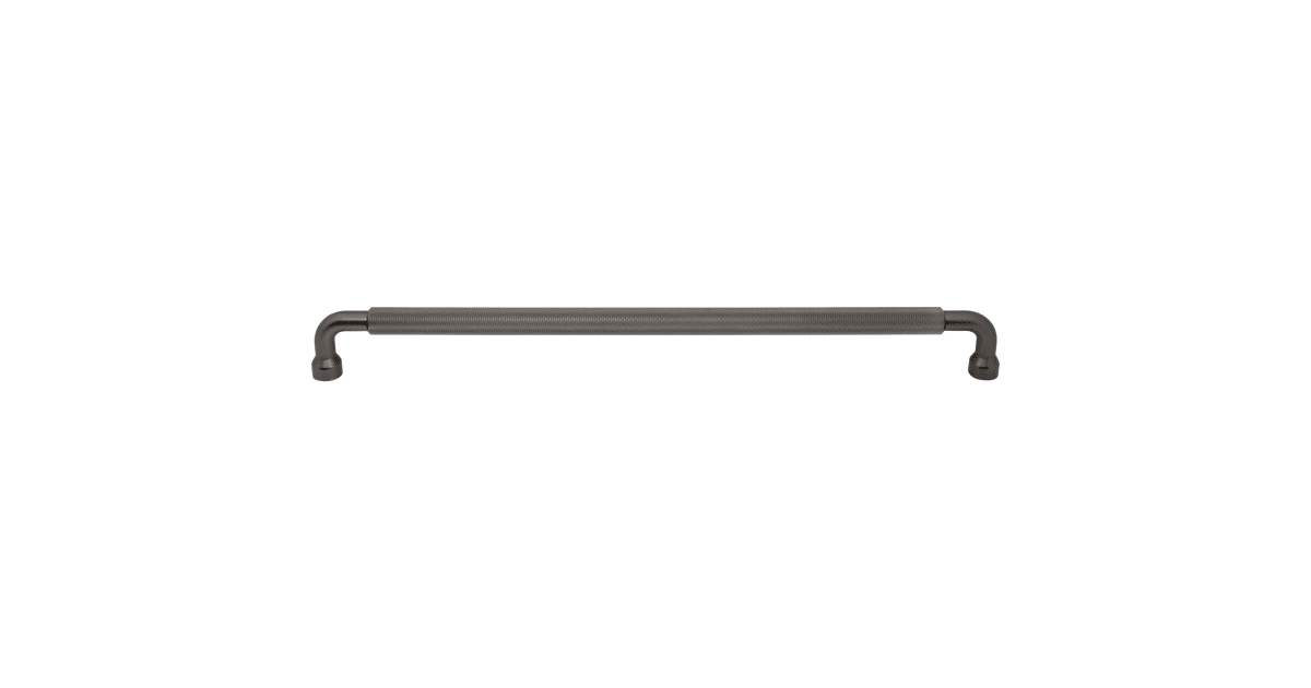 Top Knobs TK3269AG Garrison 18 Inch Center to Center Handle Cabinet ...