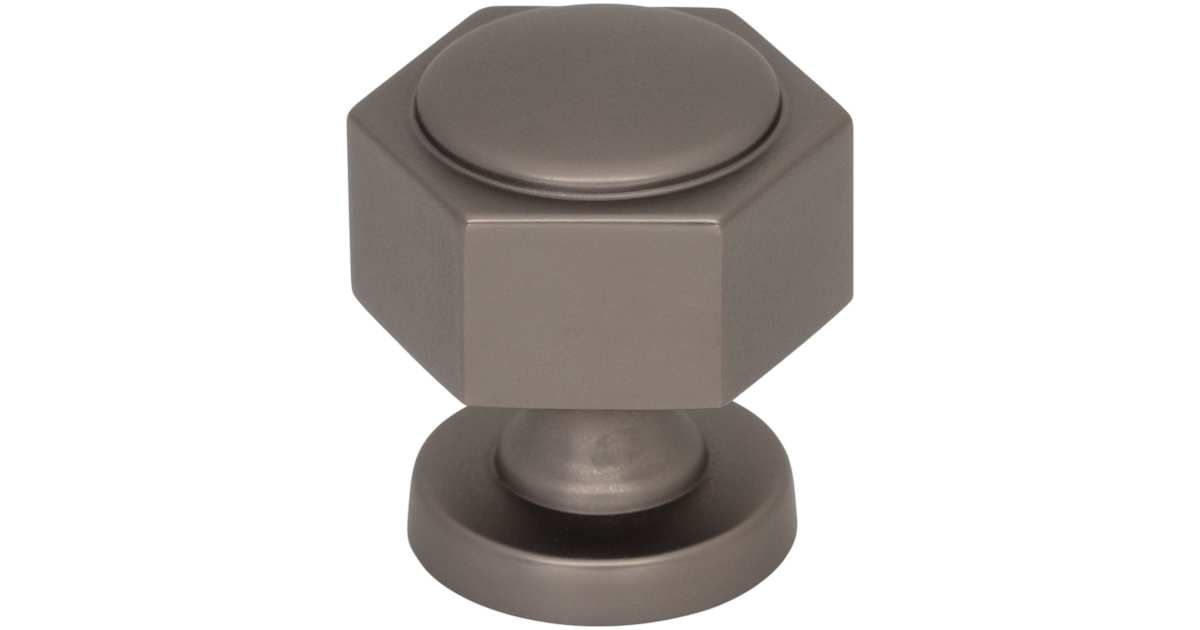 Top Knobs TK3320AG Stanmore 1-1/4 Inch Geometric Cabinet Knob from the ...