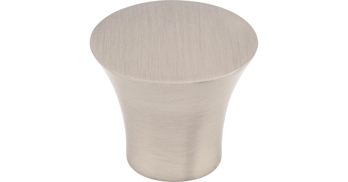 Top Knobs TK385BSN Shrewsbury 1-5/16 Inch Conical Cabinet Knob from the ...