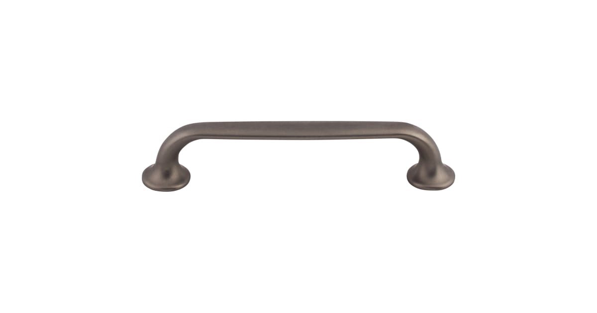 Top Knobs TK594AG Oculus 5 Inch Center to Center Handle Cabinet Pull ...