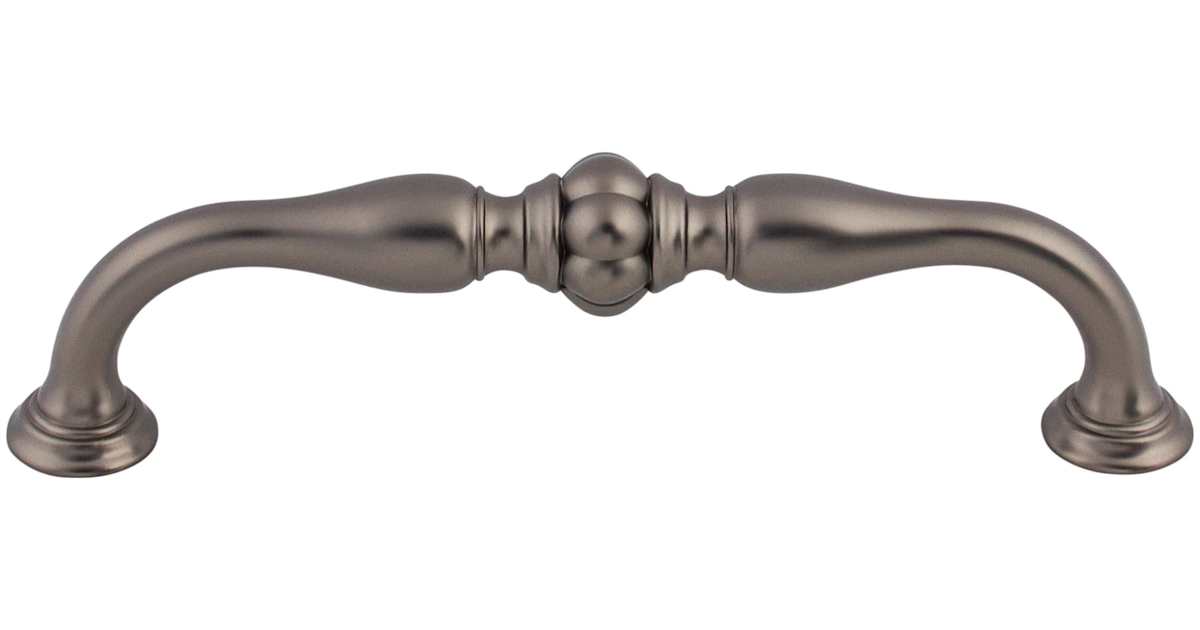 Top Knobs TK693AG Devon 5-1/16 Inch Center to Center Handle Cabinet Pull | Ferguson Home