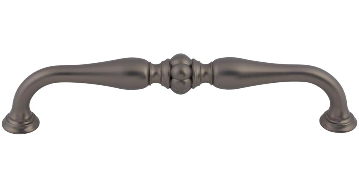 Top Knobs TK694AG Devon 6-5/16 Inch Center to Center Handle Cabinet ...