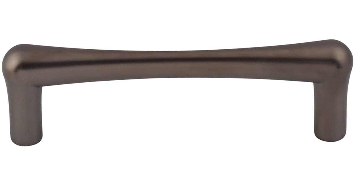 Top Knobs TK763AG Barrington 3-3/4 Inch Center to Center Handle Cabinet ...