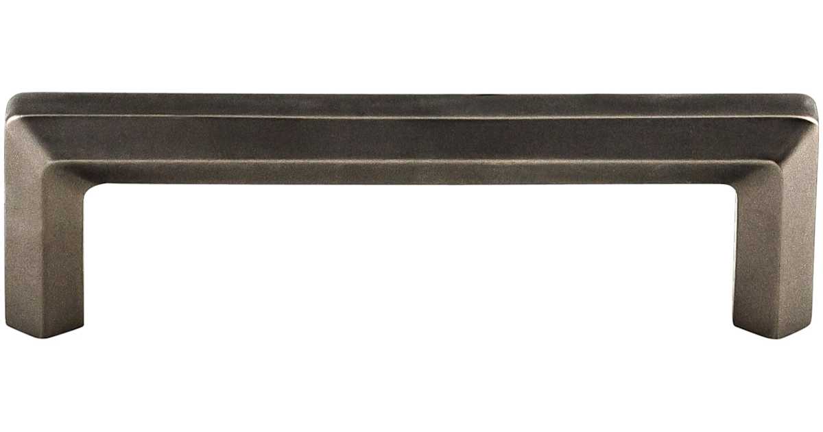 Top Knobs TK793AG Lydia 3-3/4 Inch Center to Center Handle Cabinet Pull ...