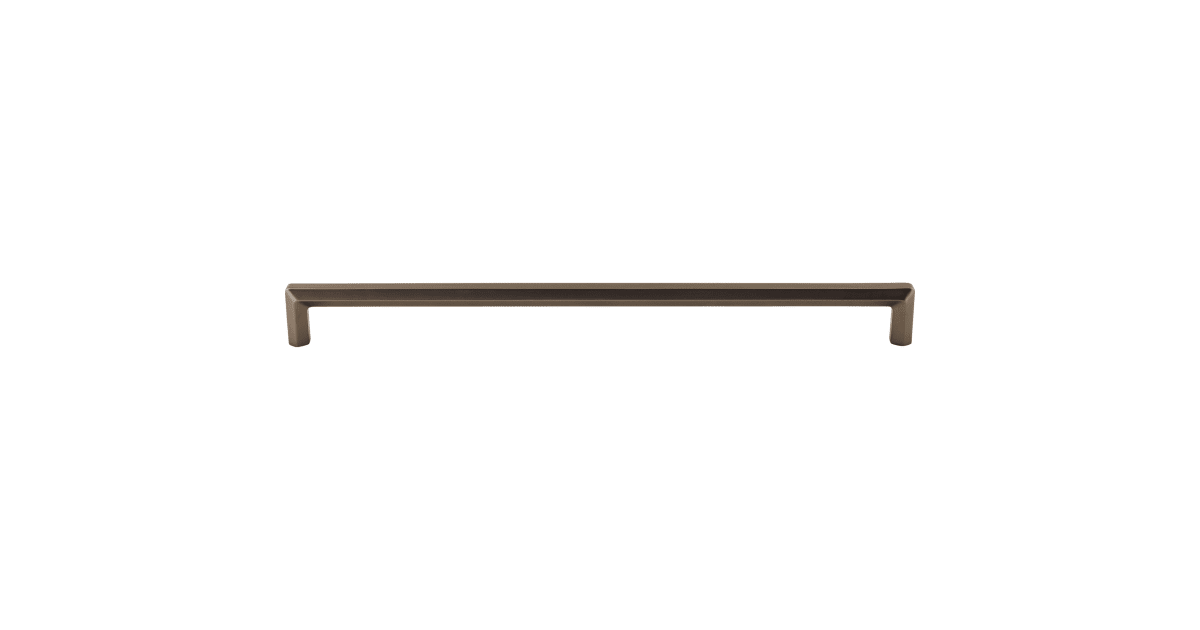 Top Knobs TK797AG Lydia 12 Inch Center to Center Handle Cabinet Pull ...