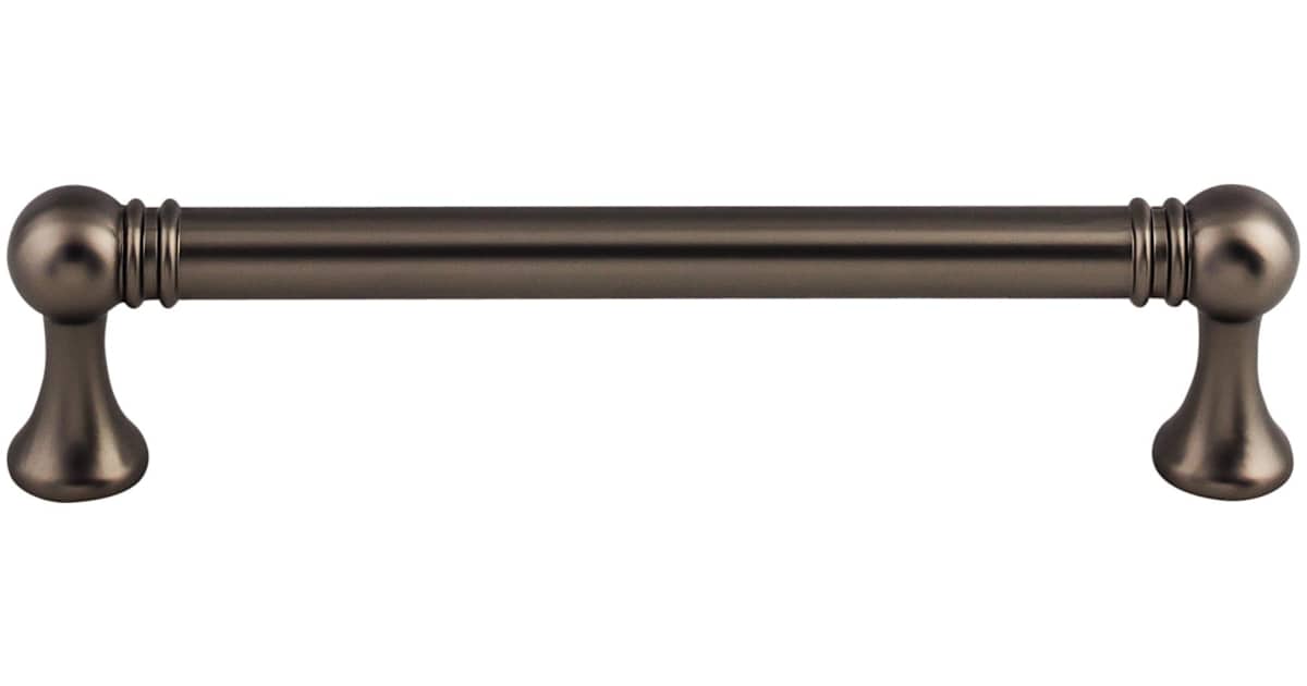 Top Knobs TK803AG Kara 5-1/16 Inch Center to Center Handle Cabinet Pull ...