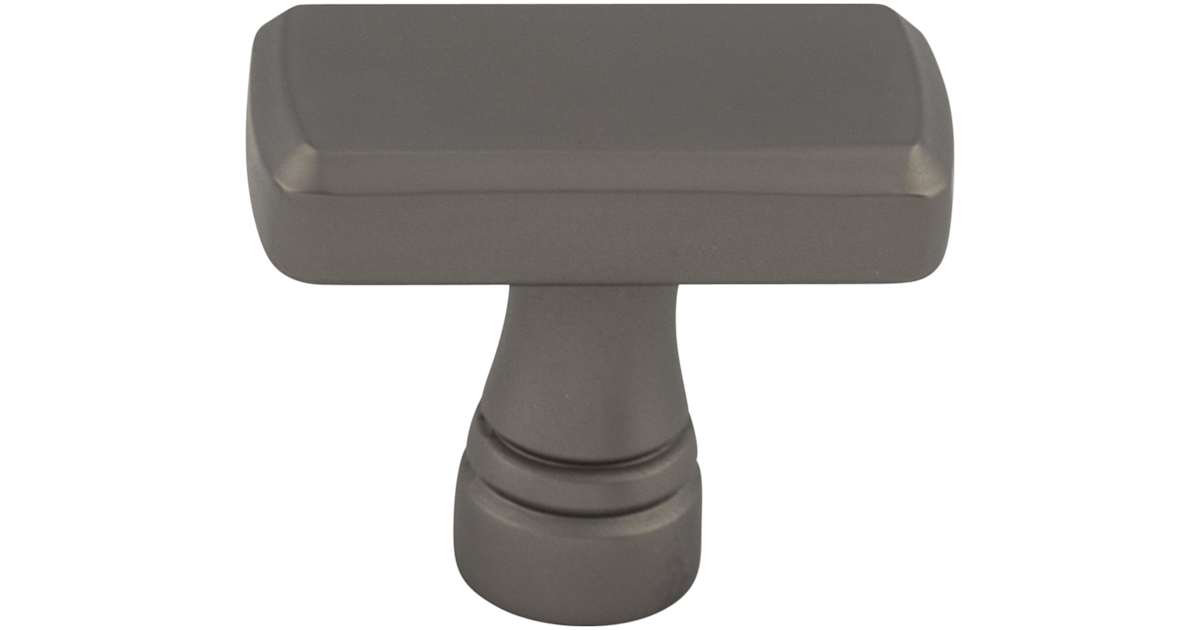 Top Knobs TK850AG Devon 1-3/8 Inch Bar Cabinet Knob | Ferguson Home