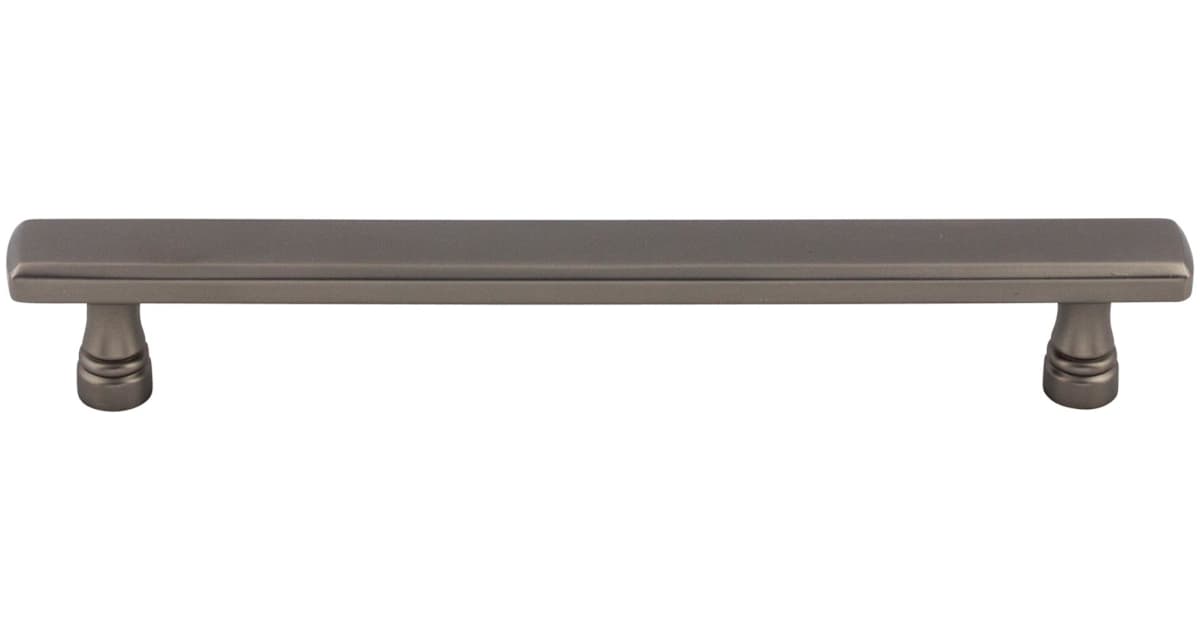 Top Knobs TK855AG Devon 6-5/16 Inch Center to Center Bar Cabinet Pull | Build.com