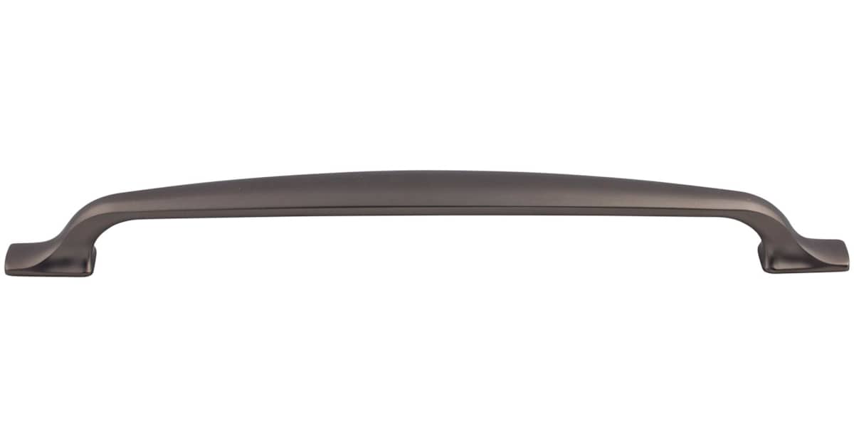 Top Knobs TK867AG Devon 8-13/16 Inch Center to Center Arch Cabinet Pull ...